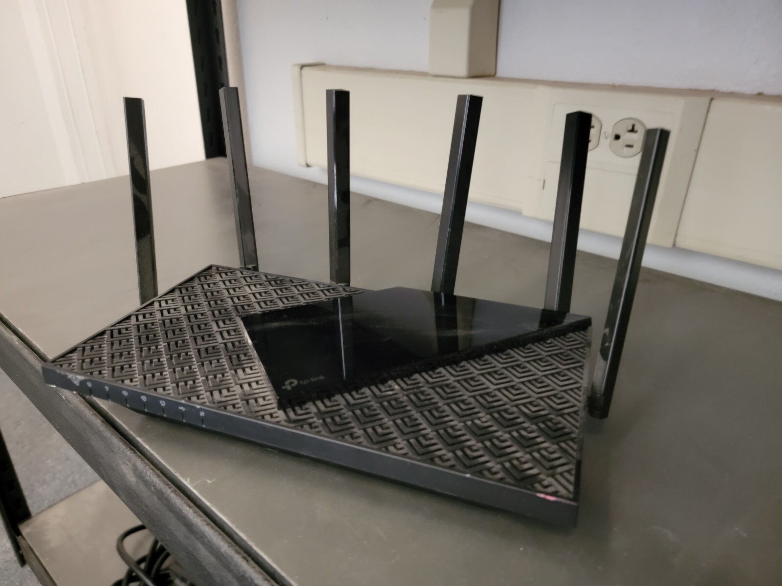 TP-LINK Archer AXE5400 4 Port Wireless Gigabit Router 840030707483 | eBay