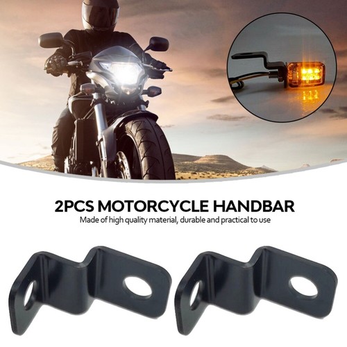Light Holder Headlight Brackets Turn Signals Mount Motorcycle Lamp ...
