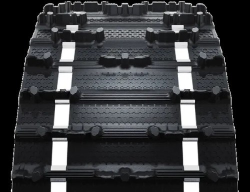 New Composit T32N-137 Snowmobile Track 137 X 15 X 1.25" Lug Fully ...