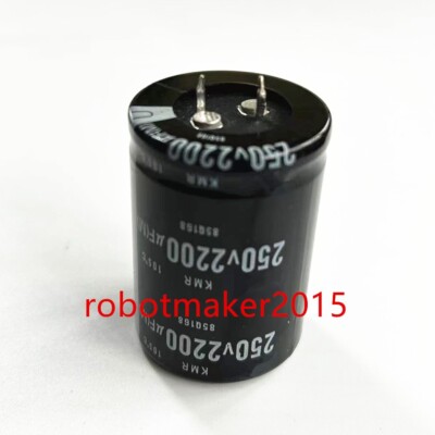 Electrolytic Capacitor 2200uF 2200 UF 250V 200V 35 * 50 mm High Quality ...