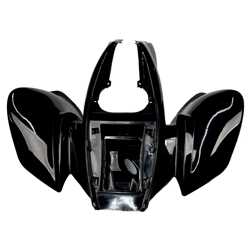 ATV Quad Body Plastic Fender 110 125cc RedCat VX 150cc Baja 90 Roketa ...