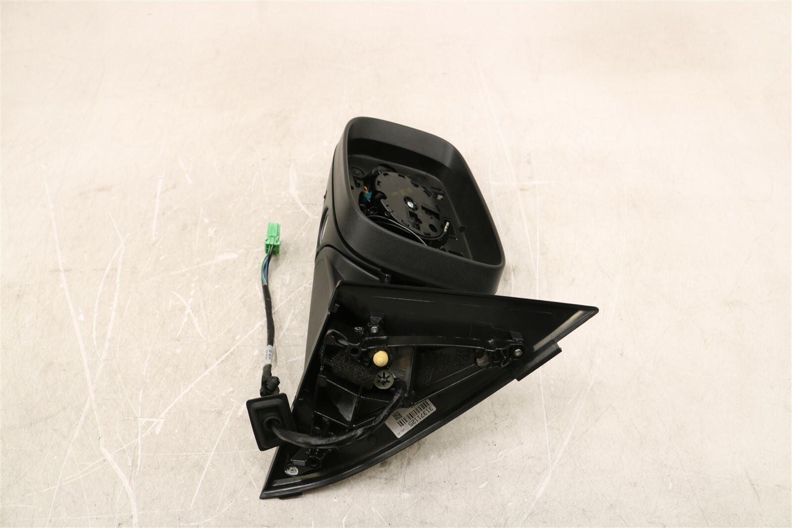 Genuine+Volvo+Xc60+Electric+Folding+Drivers+Door+Mirror+Shell+OE+OEM+ ...