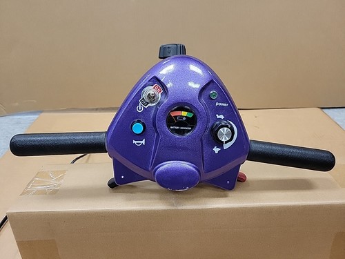 EV Rider Transport Plus Dash Assembly | eBay