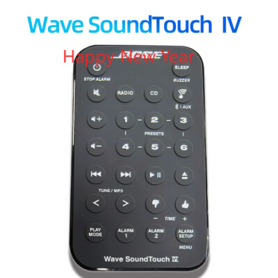 FOR Bose Remote For Bose Wave SoundTouch Music System IV Remote Control ...
