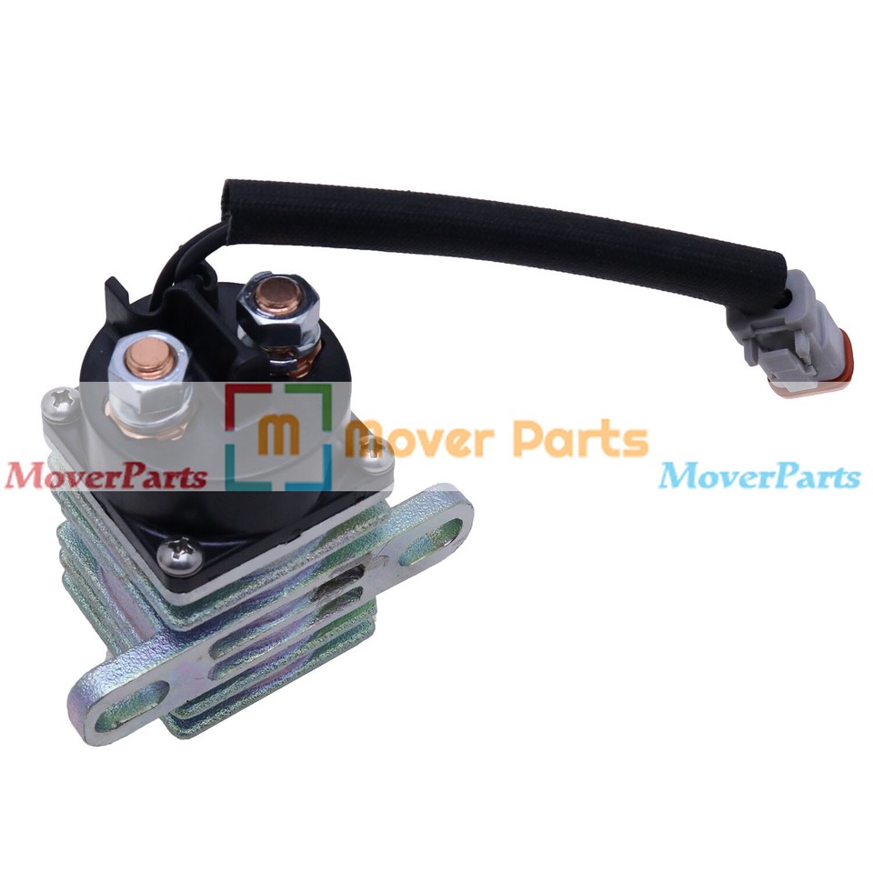 Sealed Relay 3740150 For JLG 24V 100A 1930ES 2030ES 2630ES 2646ES ...