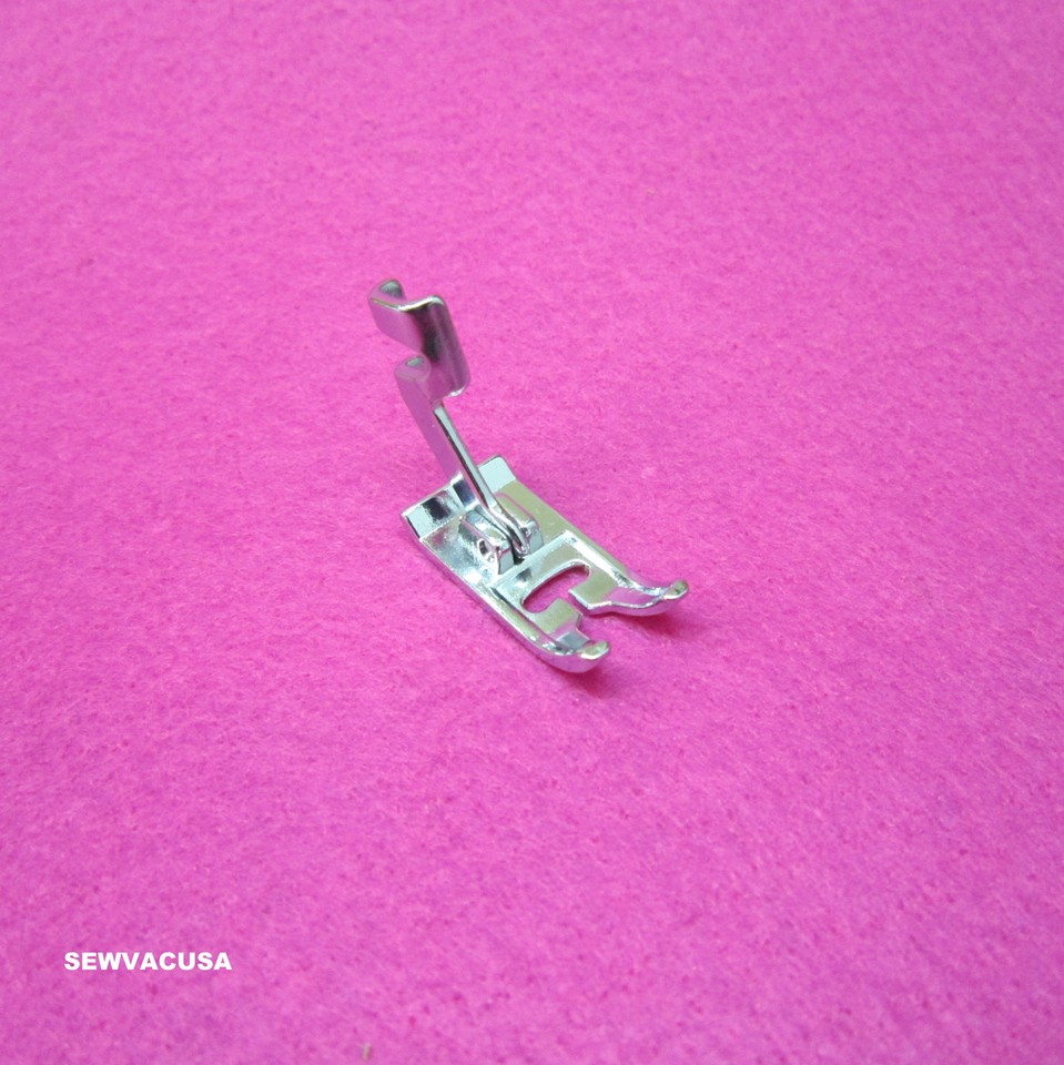 PRESSER FOOT Zig Zag Fits Singer 9020 9022 9027 9032 9034 9123 9133 ...
