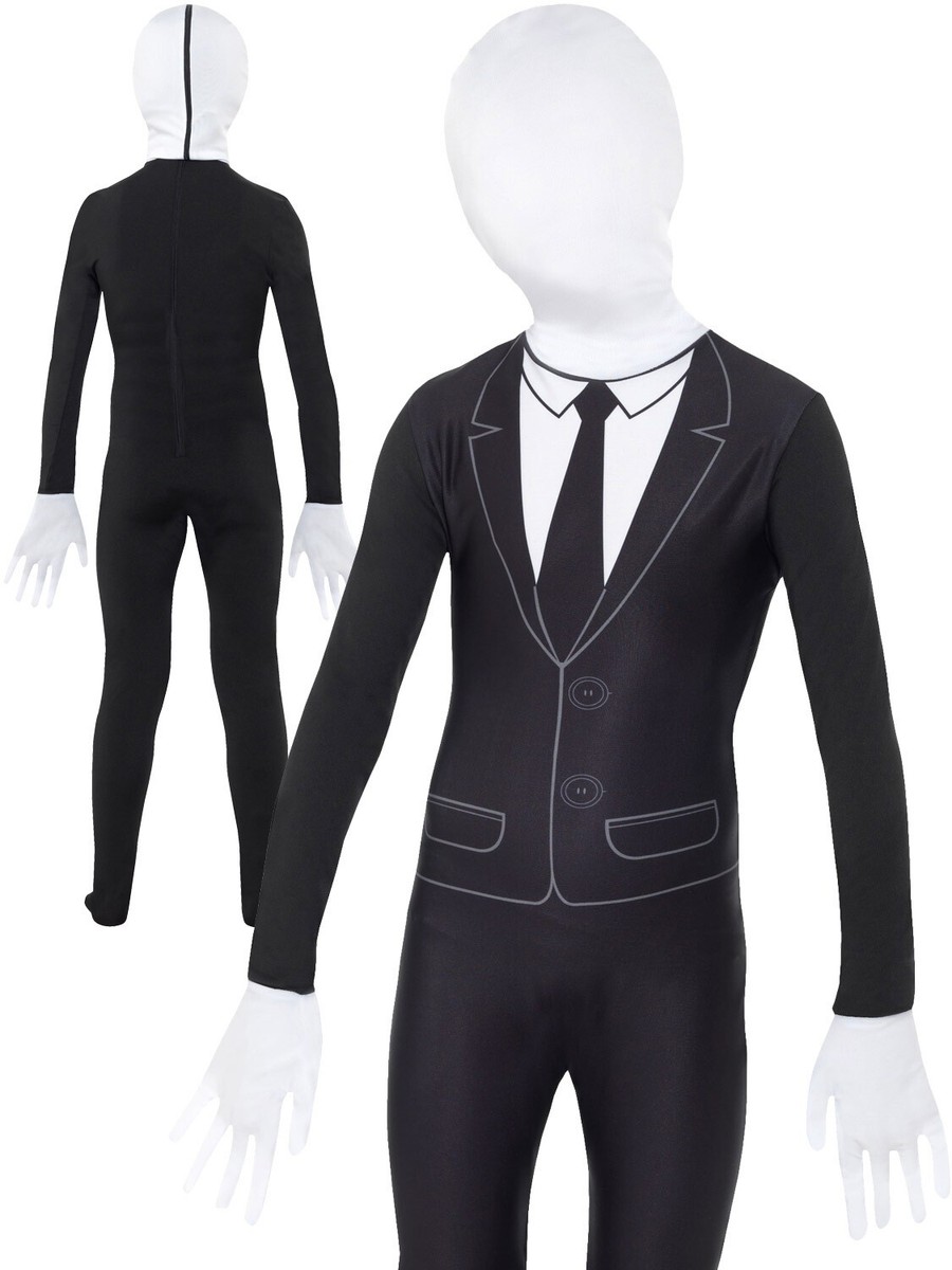 Slender Man Costume