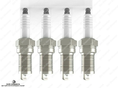 SUZUKI SAMURAI SJ410 SJ413 SIERRA DROVER 8V G13BA G13A SPARK PLUGS (SET ...