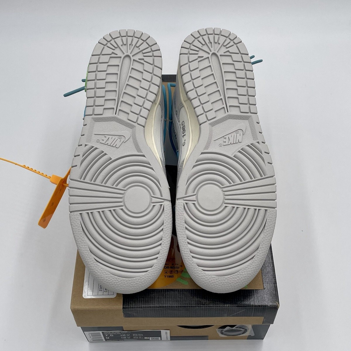 Nike Sb Dunk Off White Real Vs Fake Labubu How To Spot Fake Nike Air ...