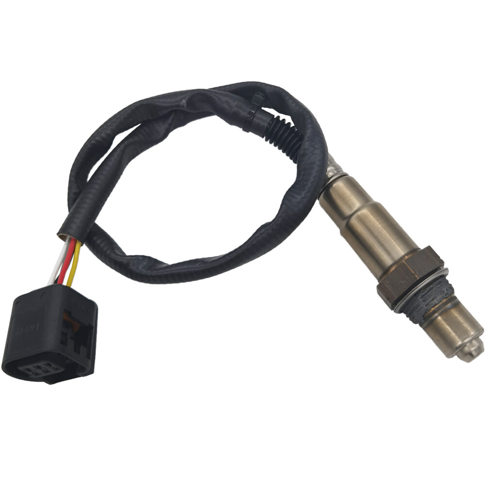 4X Front Rear Oxygen Sensor For BMW 550i 650i 750i 750Li Alpina B6 B7 ...