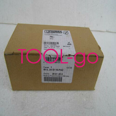 Fit For PHCENIX CONTACT module IB IL 24 DI 16-PAC 2861250. | eBay