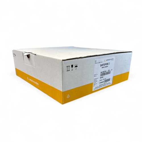 Sartorius Sartopore 2 Sterile Capsule 5441307H4-00-B — 0.45 + 0.2 µm ...