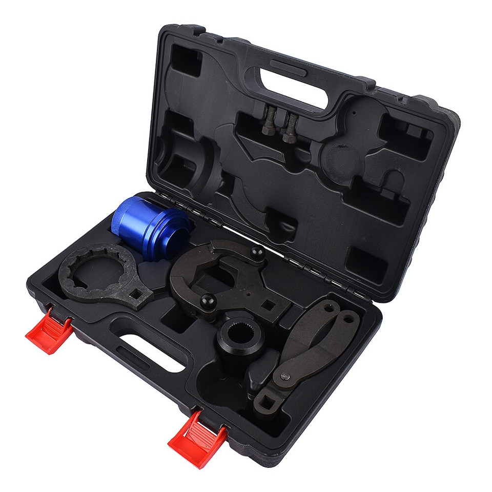 Rear Drive Axle Differential Installer Remover Tool Kit For BMW E70 E90 ...