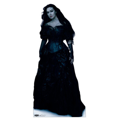 BEETLEJUICE DELORES MONICA BELLUCCI LIFESIZE CARDBOARD STANDUP STANDEE ...