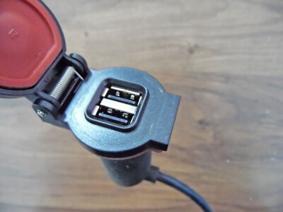 Cub Cadet 725-09965 USB Receptacle for XT1 LT42E Electric Riding Lawn ...