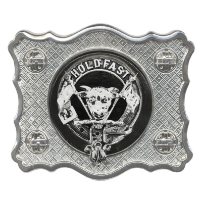 Art Pewter MacLeod Clan Crest Belt Buckle-C72 Scottish CCL-C100B | eBay