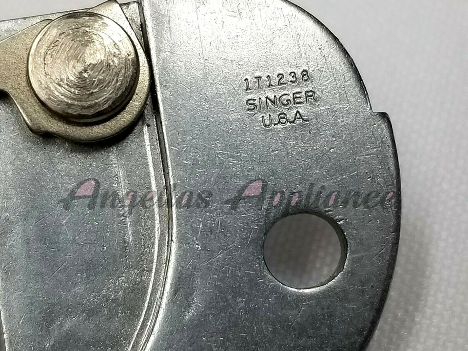 SINGER 628 Touch & Sew Sewing Machine Deluxe Zig Zag Parts ...