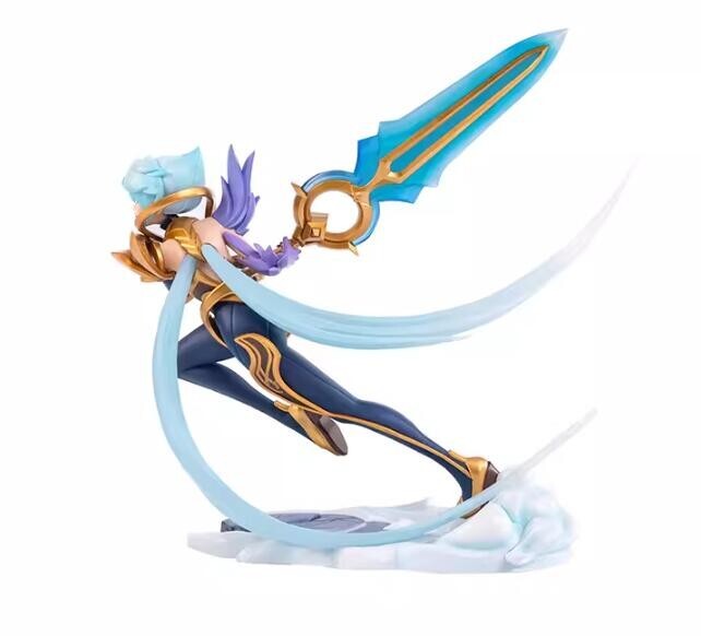 Anime Riven PVC Character Action Figure Model Collection Statue ...