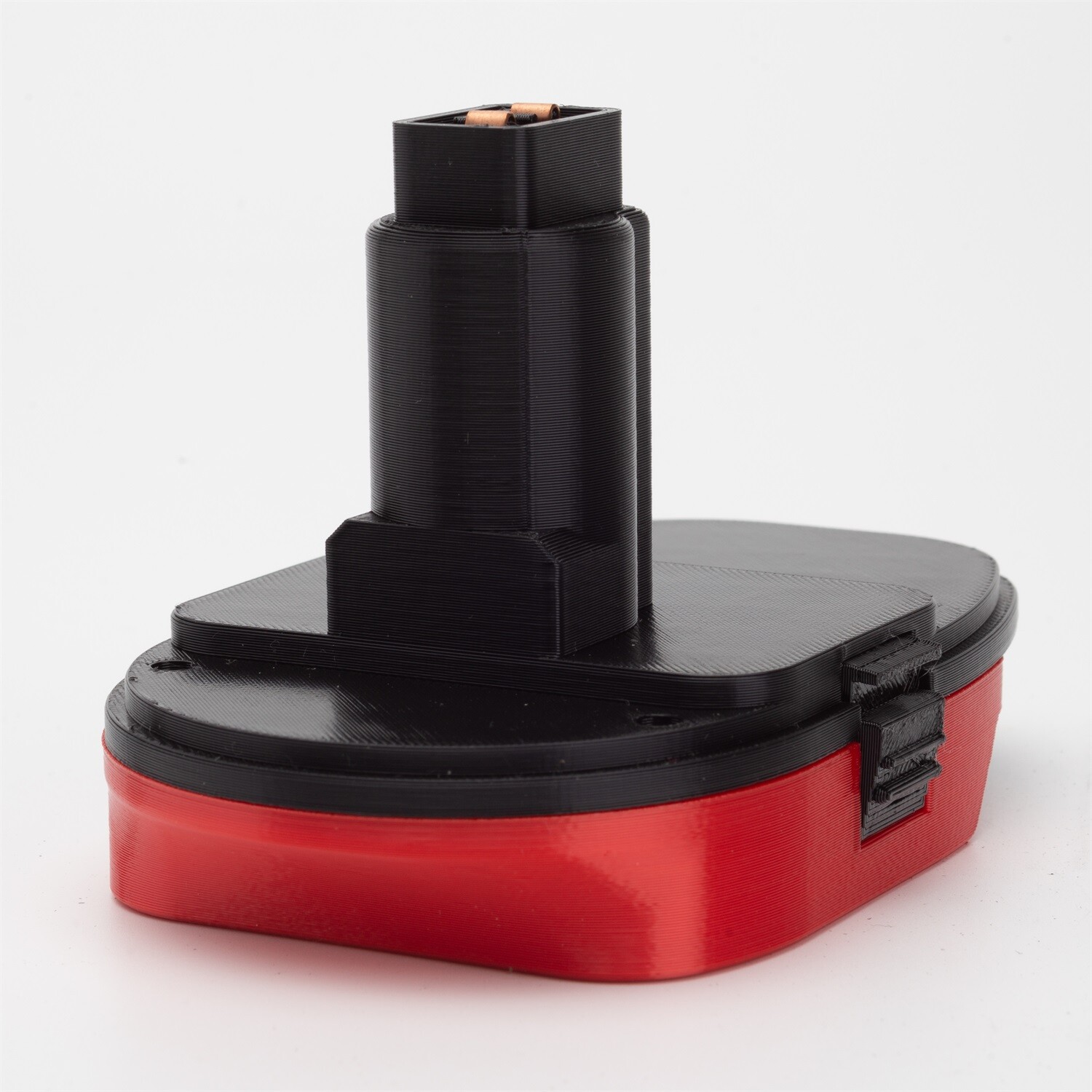 Battery Adapter For Bauer 20V Li-Ion Battery For Dewalt 18V Ni-Cd Power ...