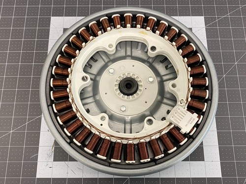 LG Washer Rotor Stator Motor Assembly P# AHL73894503 AJB73816015 | eBay