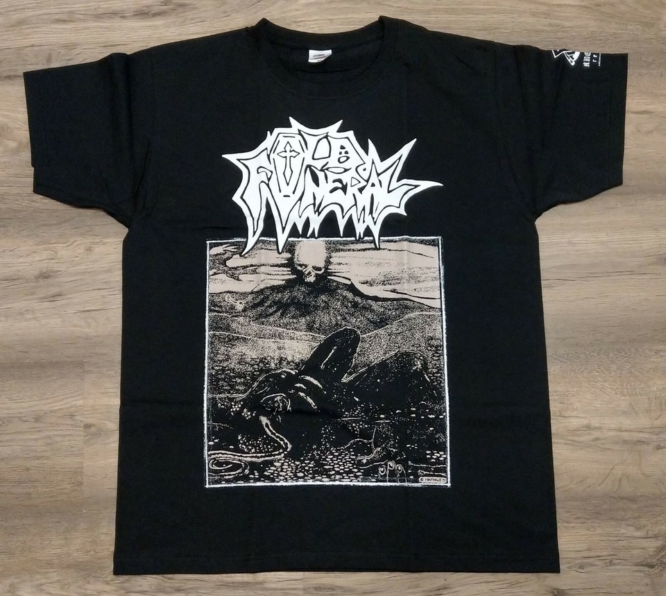 OLD FUNERAL - Devoured Carcass (T-Shirt / Longsleeve) | eBay