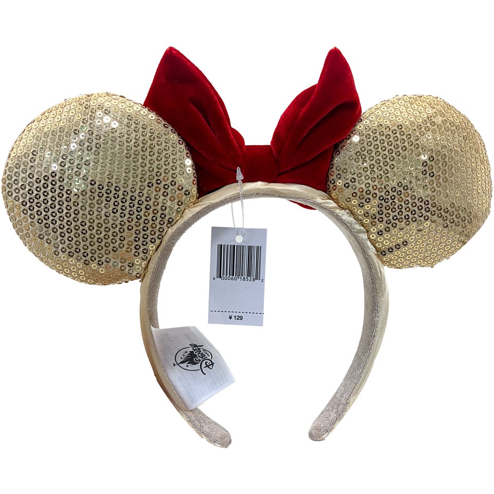 120 Styles Disney Parks Loungefly Bow Minnie Mouse Ears Collection ...