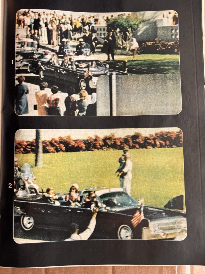 Life Magazine, 1964 Warren Report On JFK Assassination | eBay