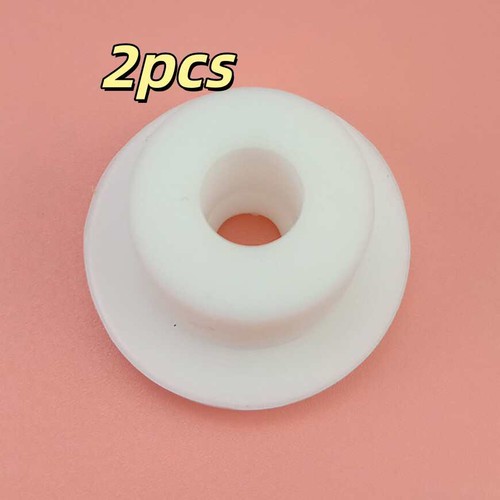 Silicone Rubber Grommet Open Blind Plug Bung Cable Wiring Protect Tidy ...