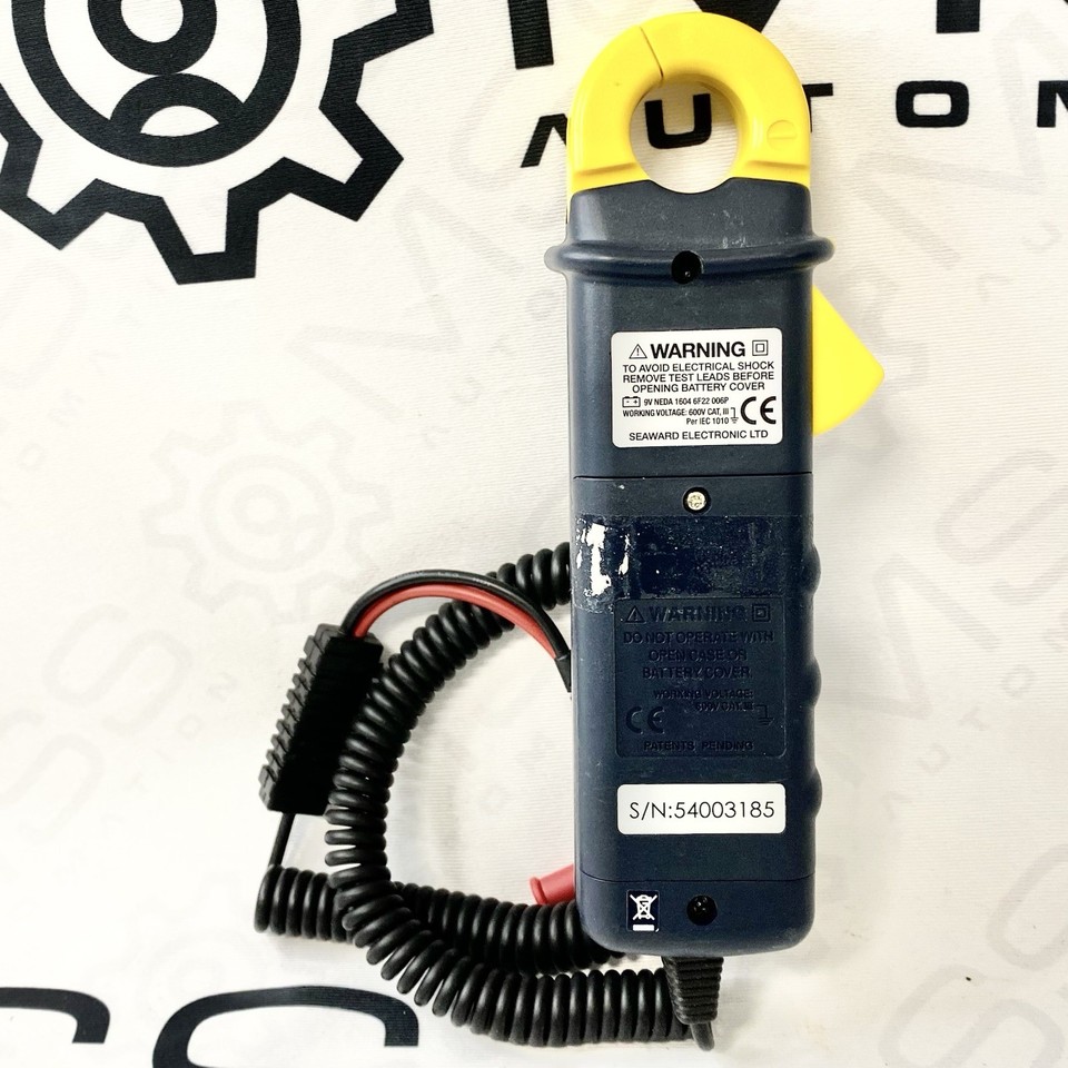 Seaward PV150 Solar Installation Tester Kit w/ AC/DC Clamp | eBay