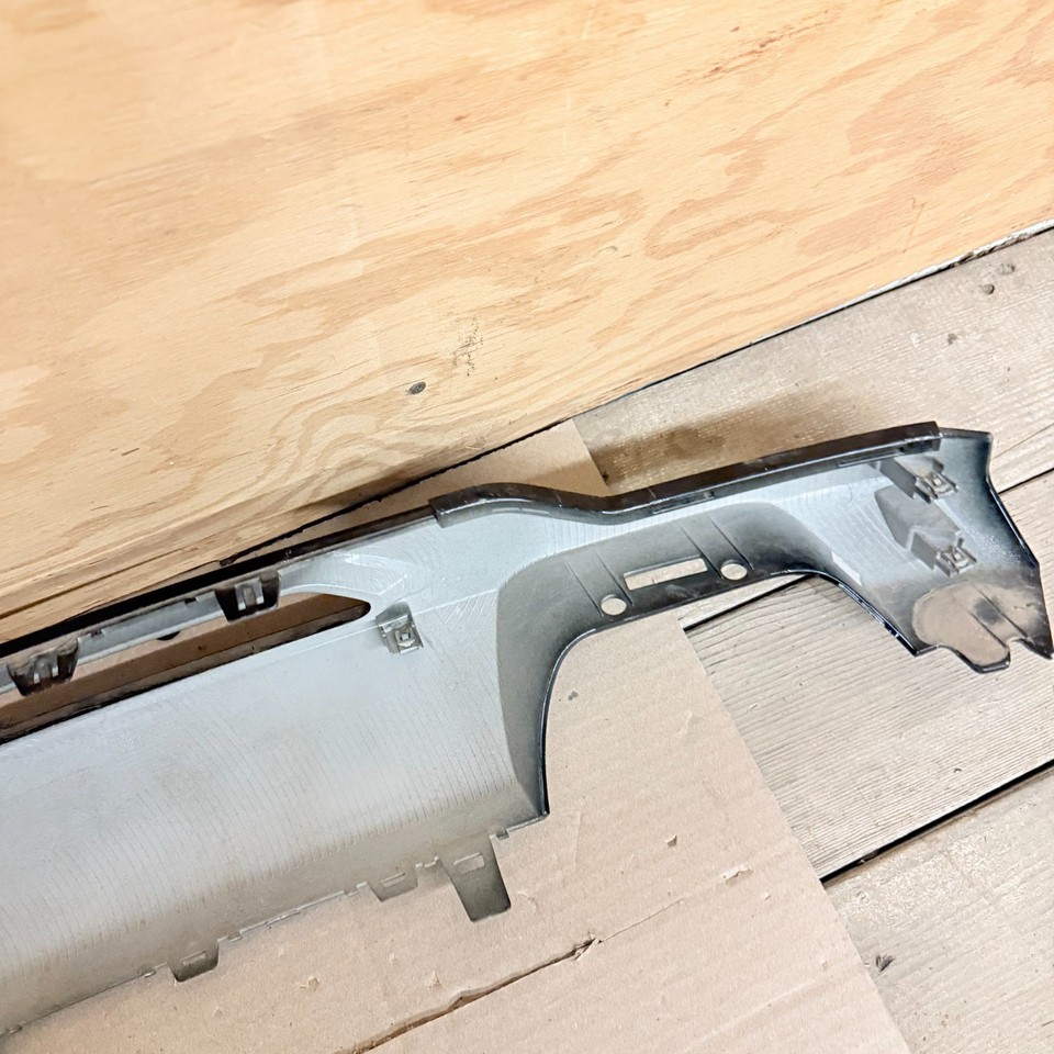 2024 2025 Ford F150 Front Lower Bumper Valance Trim RL34-17F771-B ...