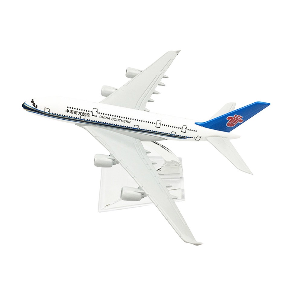 China Southern Airlines Model 16cm Simulation Aircraft Aviation Model ...