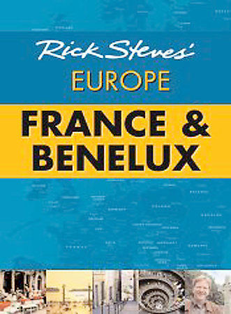 Rick Steves Europe: France and Benelux - DVD - Very Good - - - - nr ...