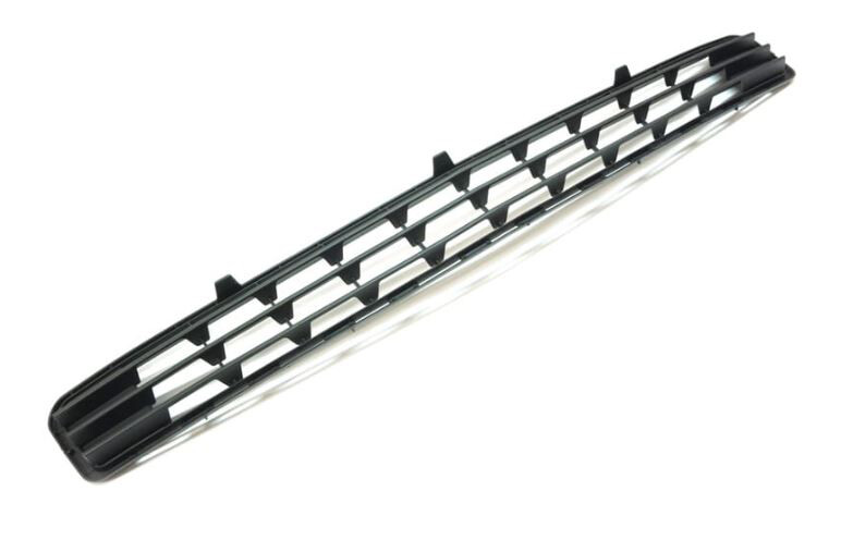 Genuine Mercedes Benz W204 C-Class Front Bumper Center Cover Grille ...