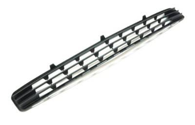 Genuine Mercedes Benz W204 C-Class Front Bumper Center Cover Grille ...