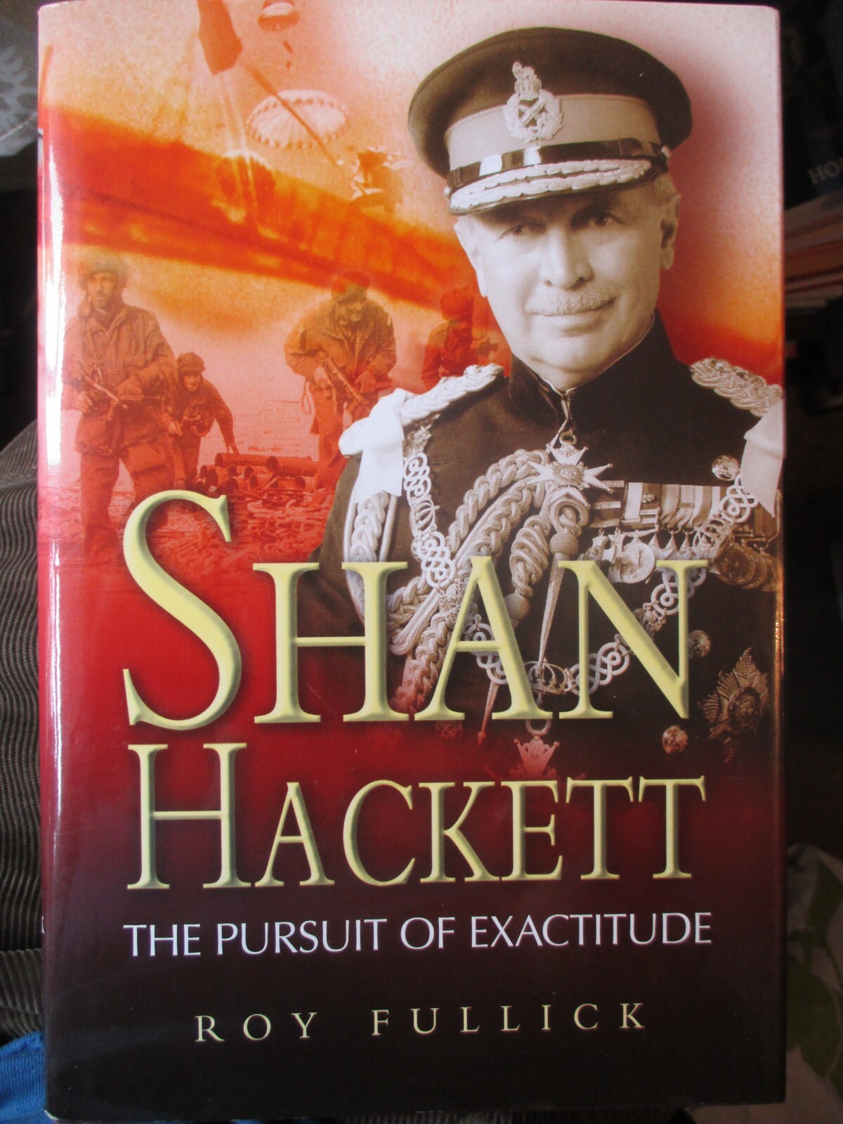 Shan Hackett: the Pursuit of Exactitude by Roy Fullick (Hardcover, 2006 ...