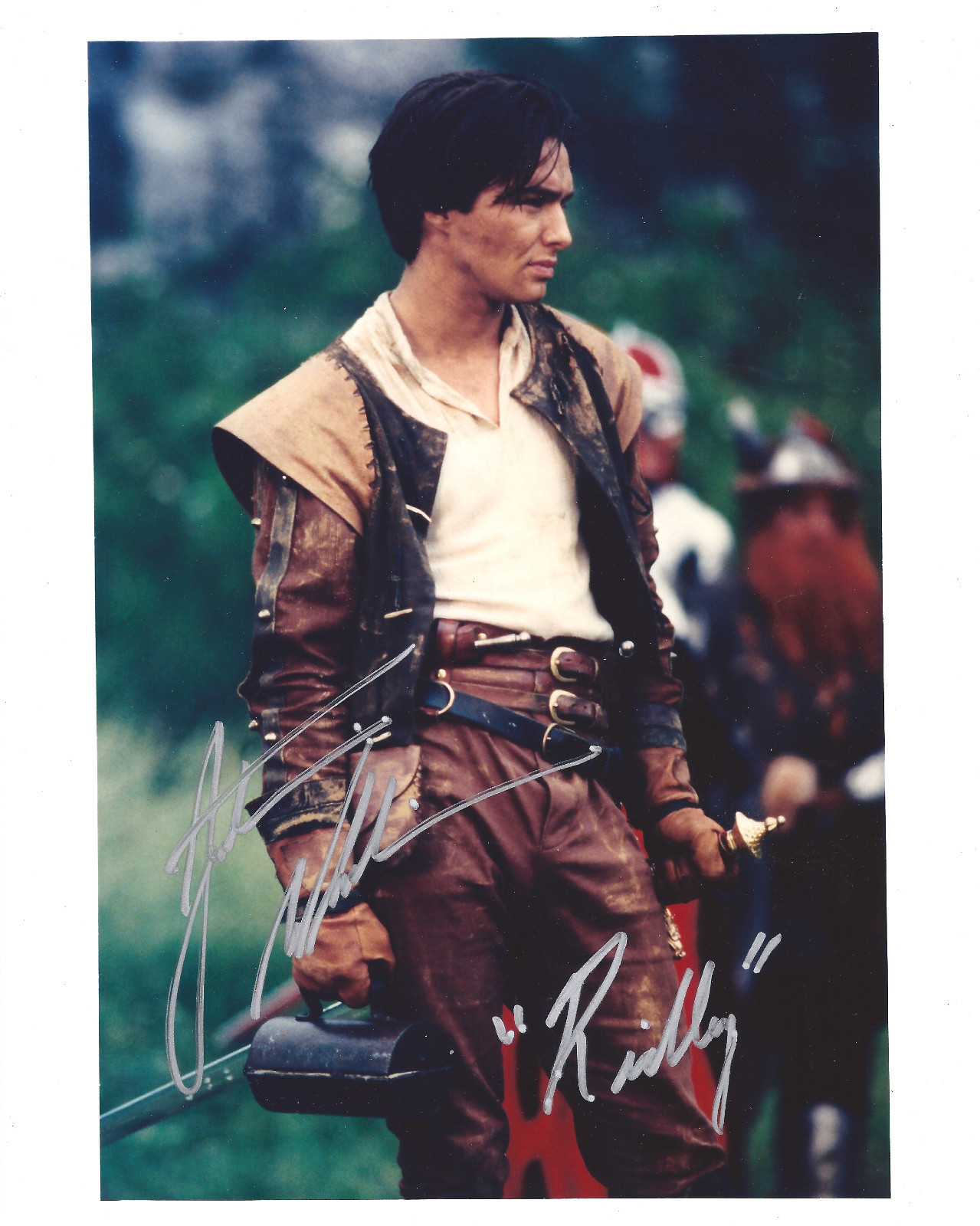 Justin Whalin Dungeons And Dragons