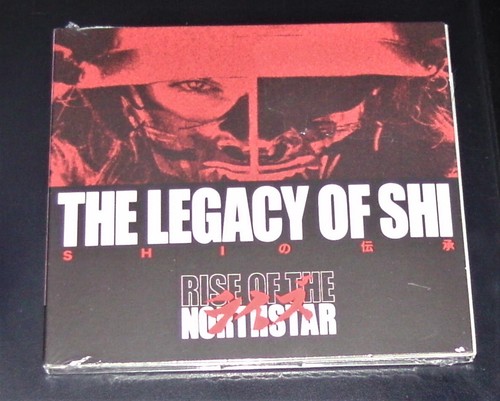 Rise Of The Northstar Legacy Shi CD IN Digipak Veloce Spedizione Nuovo ...