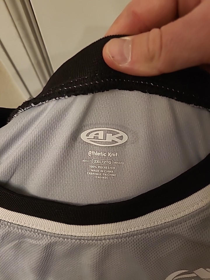 Ouija Macc Darcc Planet 2xl Basketball Jersey New Ak Jerseys Juggalo ...