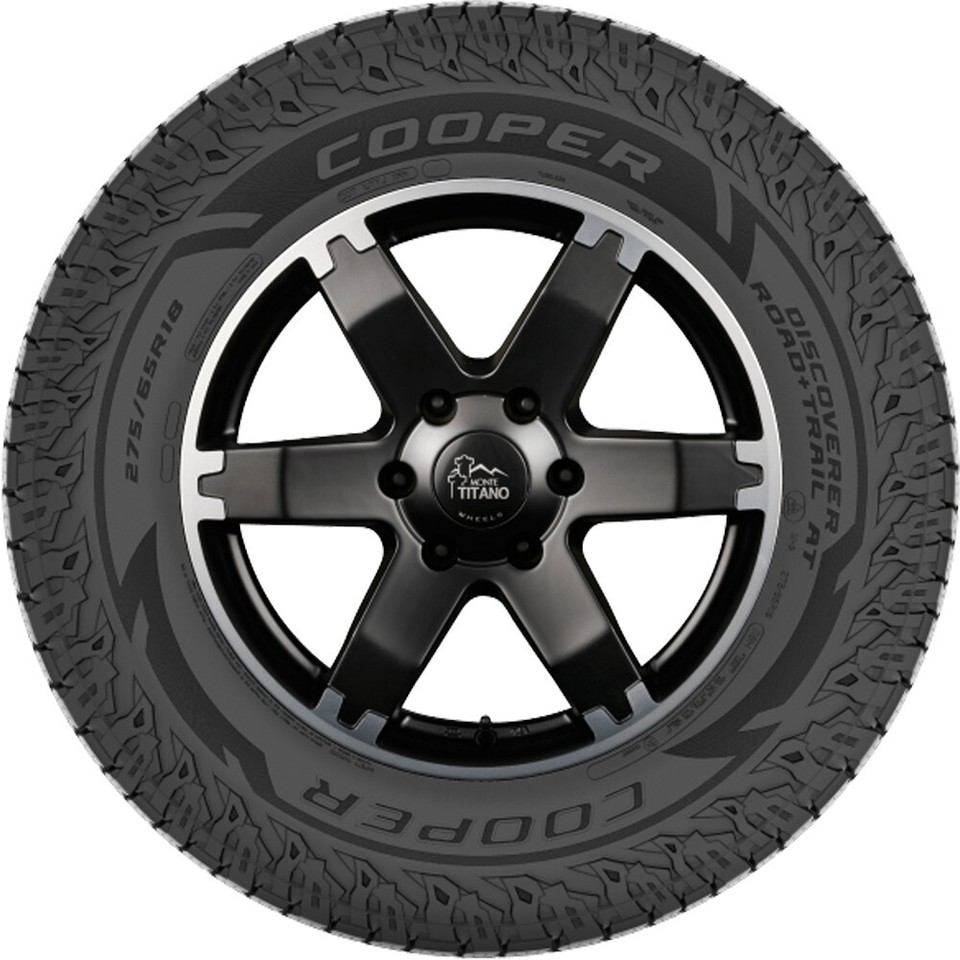 1 NEW 225/60R17 Cooper Discoverer Road+Trail AT 103H Tire 225 60 R17 | eBay