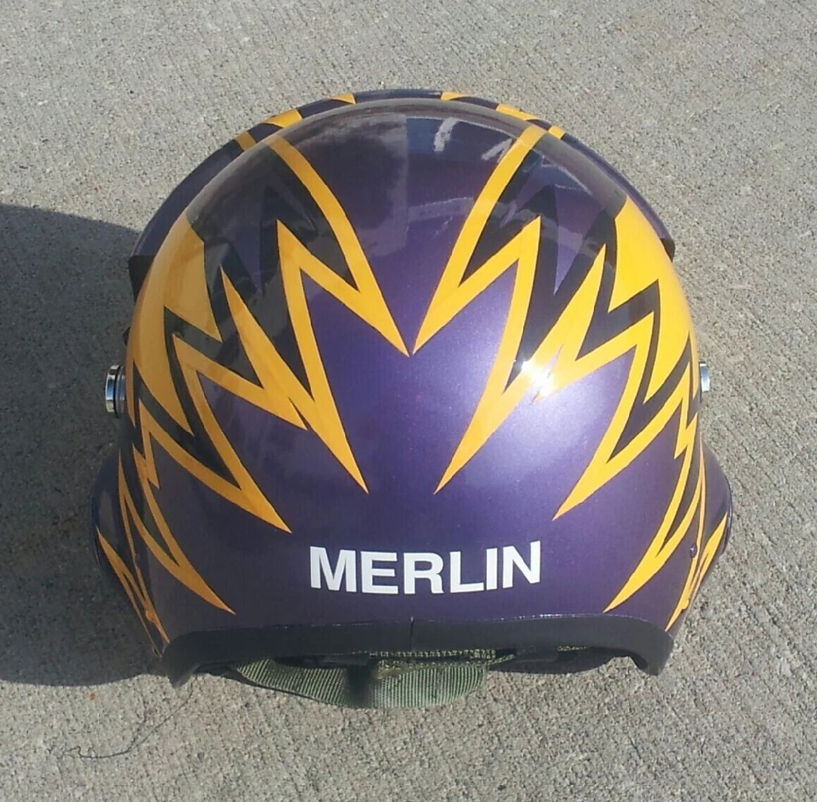 Merlin Top Gun