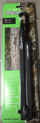 Realtree 2-Arm 23" EZHanger Hanger Tree Stand Hunting Bow/Accessory Loc ...