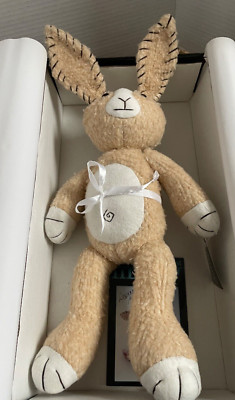 Robert Tonner LE THE LAST MIMZY PLUSH RABBIT RARE NRFB SIGNED | eBay