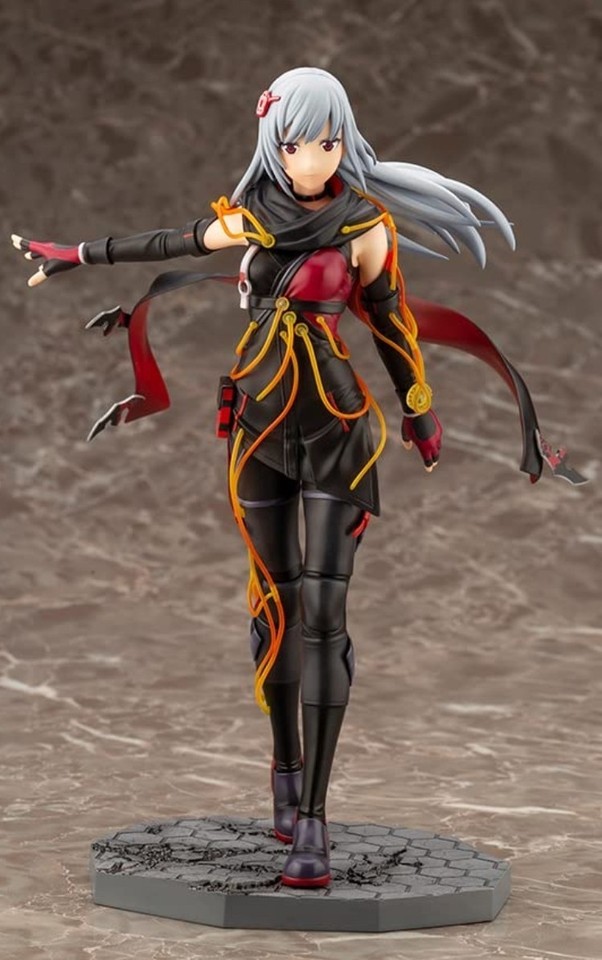 Scarlet Nexus Kasane Randall Anime Figur Artfx J Kotobukiya Manga ...
