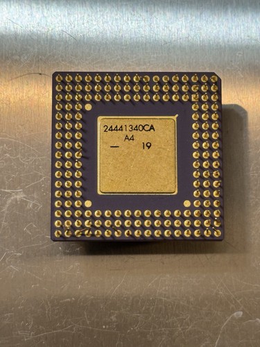 Intel Overdrive DX400PR100 Socket 1 100Mhz SZ959 V1.1 | eBay