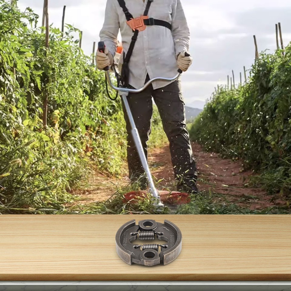 Clutch For String Trimmer Engine Clutch Enhanced Performance For ...