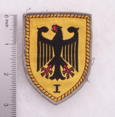 Germany Army Patch | eBay