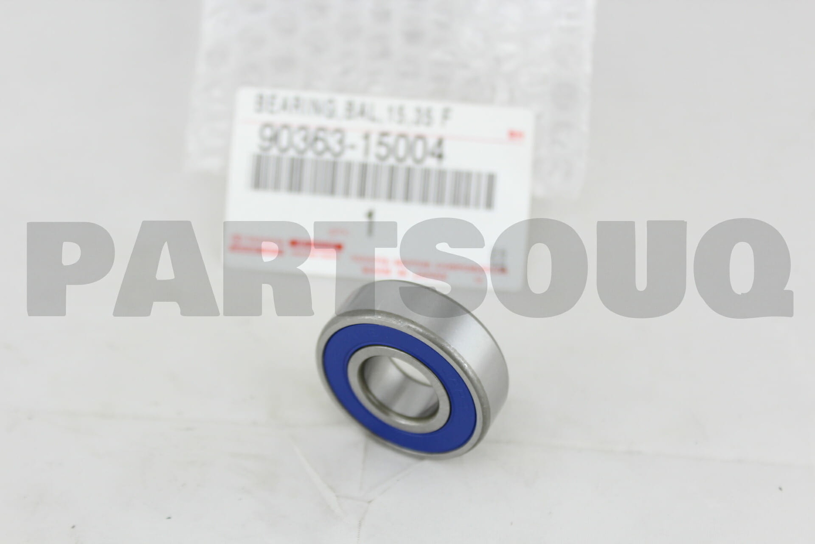 9036315004 Genuine Toyota BEARING (FOR INPUT SHAFT) 90363-15004 | eBay