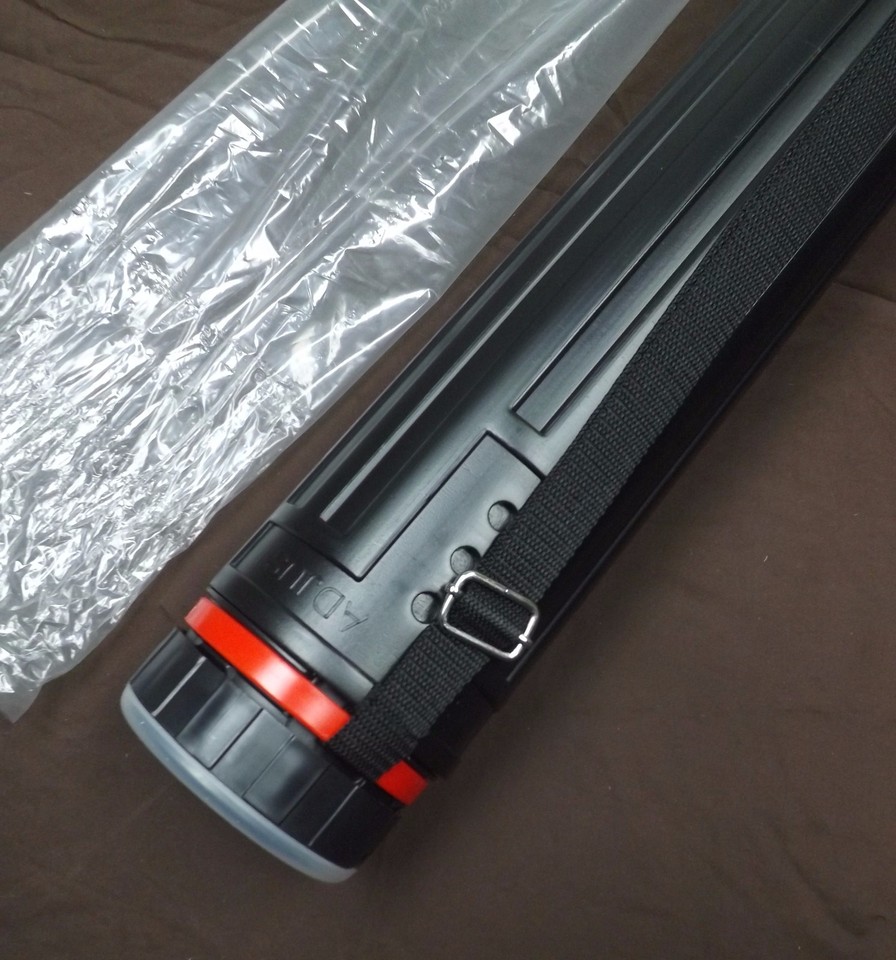 Chartpak Rapidesign Telescoping Document Tube, Large | eBay