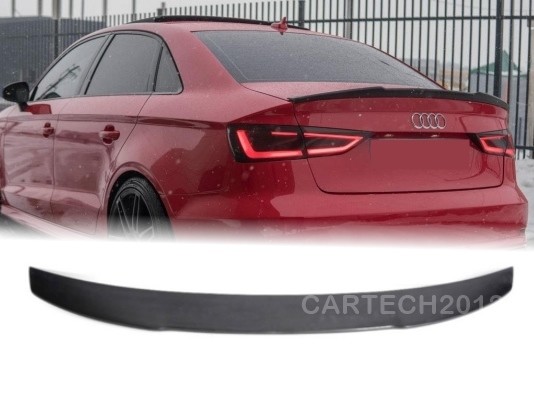 Genuine Audi S3 A3 8v Saloon Rear Spoiler for sale online | eBay