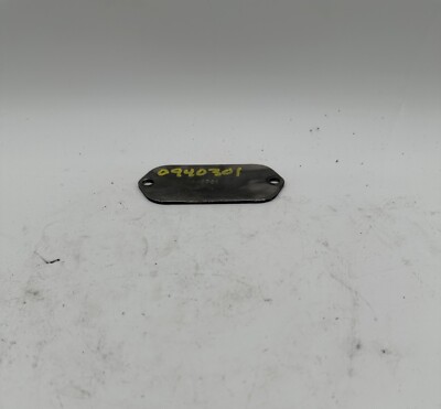 Perkins Plate For 3.152 & D3.152 Series Diesel Engines 0940301 | eBay